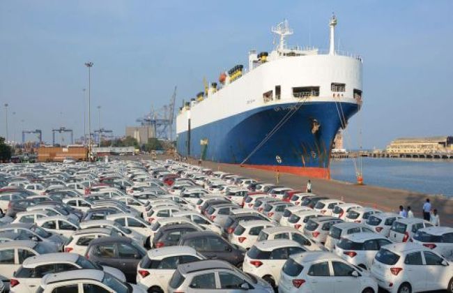 Decade Of Partnership: Hyundai Exports Over 2 Million Vehicles From ...