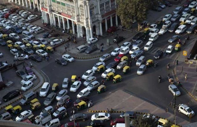 Delhi Now Fifth-Largest Car Market In India | CarDekho.com
