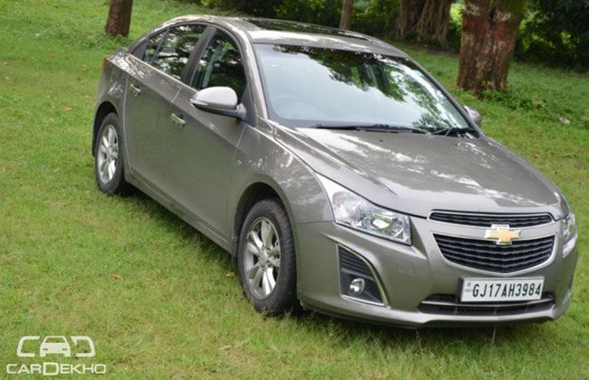 Chevrolet Announces Discounts Worth Up to Rs 1.12 Lakh | CarDekho.com