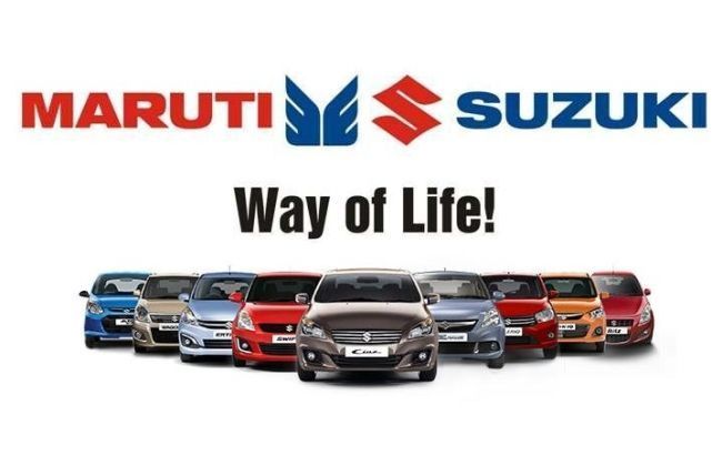 Maruti Registers Record Sales In September; Captures 49% Market ...