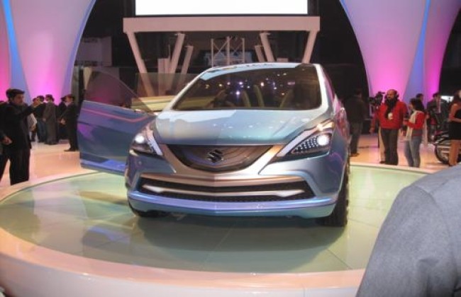 Maruti RIII may hit Indian roads by 2012 | CarDekho.com