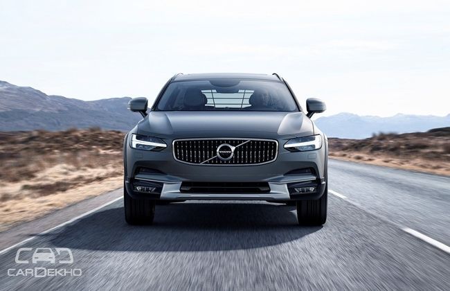 5 New Volvos En-Route To India! | CarDekho.com
