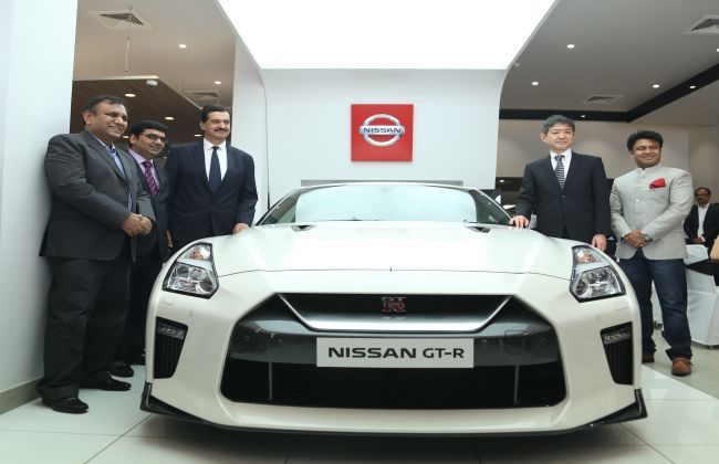 Nissan Inaugurates First High Performance Centre In India | CarDekho.com