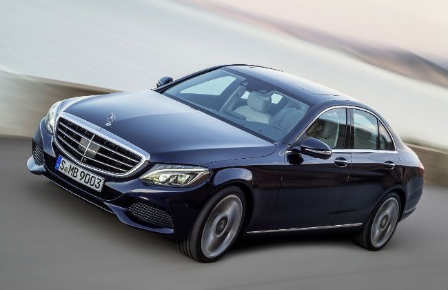 Mercedes-Benz: Unit Sales For 2016 Zoom Ahead Of Last Year | CarDekho.com