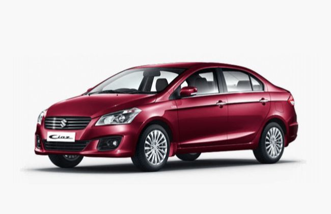 Maruti Suzuki Makes Ciaz And Ertiga Safer | CarDekho.com