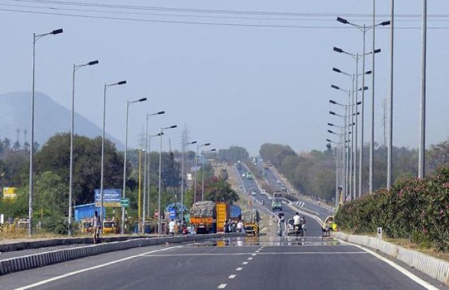 Delhi-Jaipur Super Expressway To Cut Drive Time From 4-5 Hours To 120 ...