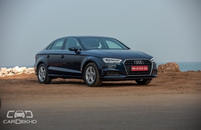 Audi Car Prices Post GST | CarDekho.com