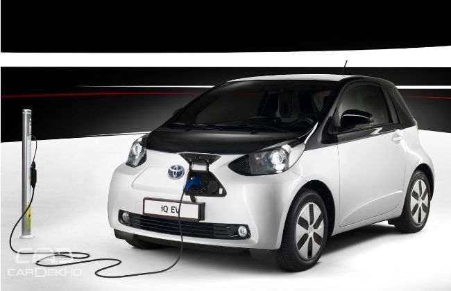 Toyota To Introduce 10 Electric Vehicles By Early 2020s; Confirms India ...