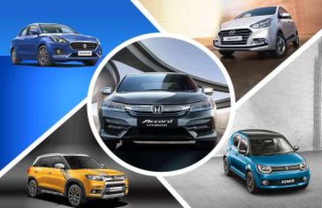 Top 5 Most Fuel Efficient Cars In Our 2017 Road Tests | CarDekho.com