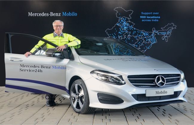 Mercedes-Benz Launches Mobilo Customer Service Program In India ...