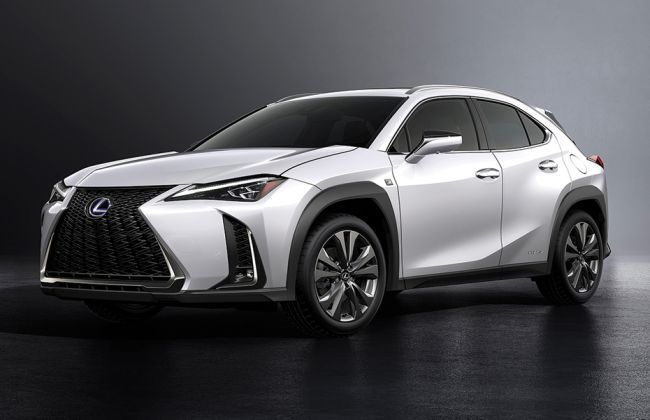 Lexus’ Smallest SUV UX Will Rival X1, GLA And Q3; Here’s All You Need ...