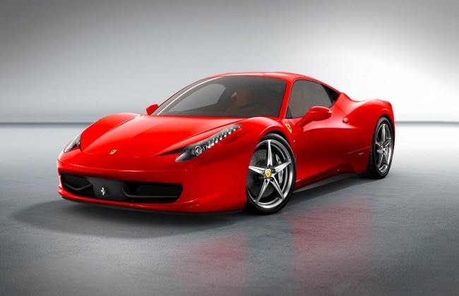 Magic of Ferrari to begin soon in India | CarDekho.com