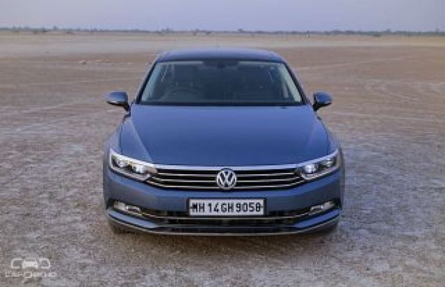 Volkswagen India Begins Service Camp For All Cars Including Passat ...