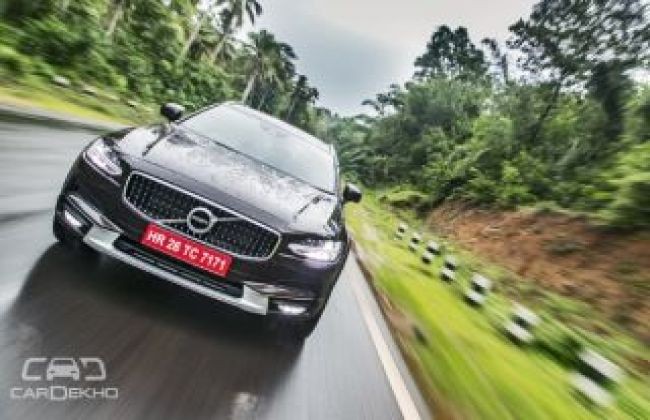 Volvo India Opens Its Biggest Service Centre In Bengaluru | CarDekho.com