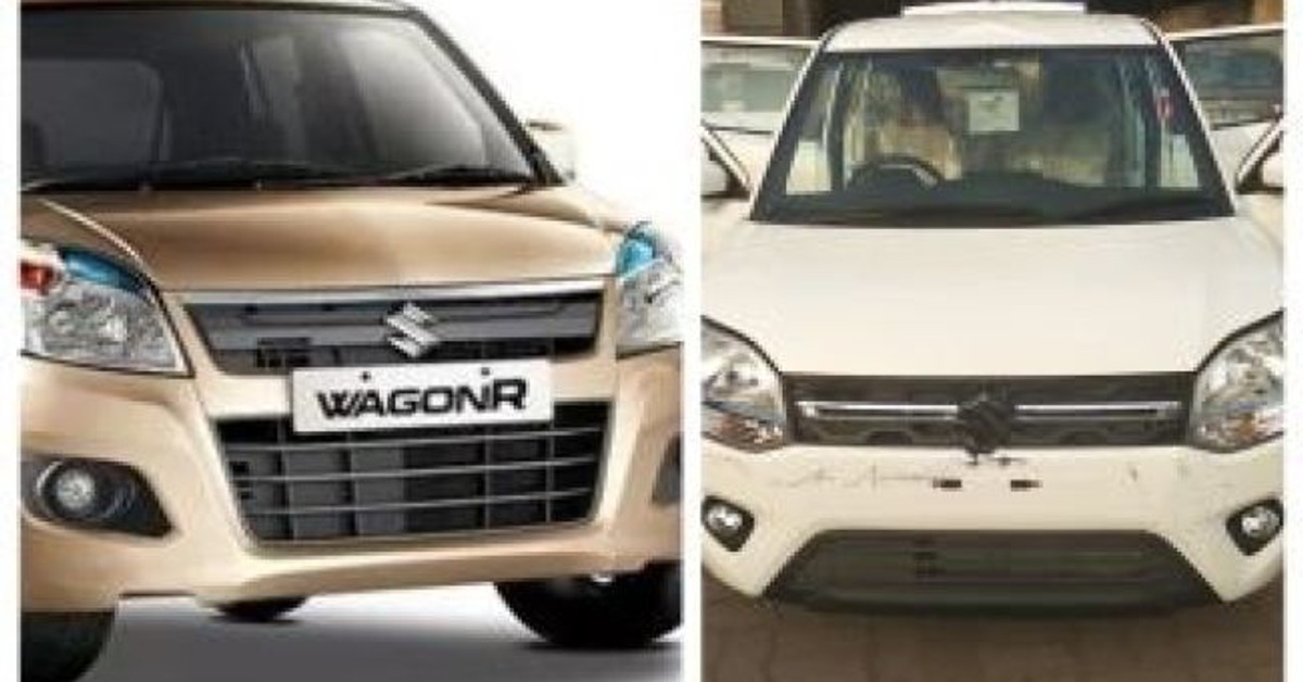 Maruti Suzuki Wagon R Old vs New: Major Differences