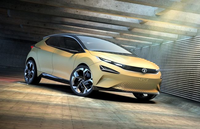 Tata 45X-based Hatchback India Launch By June 2019; Will Rival Maruti ...