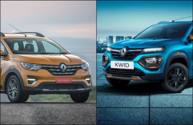 Renault Kwid vs Renault Triber: Which Car To Pick? | CarDekho.com