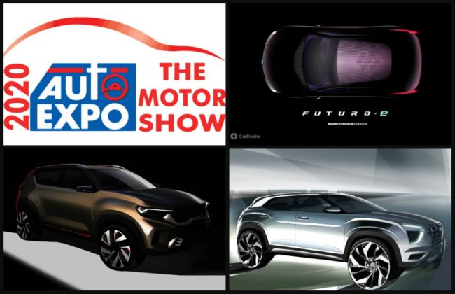 Top 40 Most Exciting Cars Coming To Auto Expo 2020 | CarDekho.com