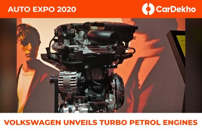 Volkswagen Reveals New 1.0-litre and 1.5-litre TSI Petrol Engines ...
