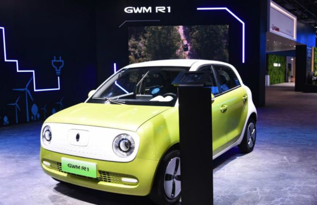 GWM EV: 5 Reasons That Make It A New Age Pure Electric EV Brand ...