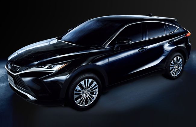 New-generation Toyota Harrier Coming In June 2020. Will It Come To ...