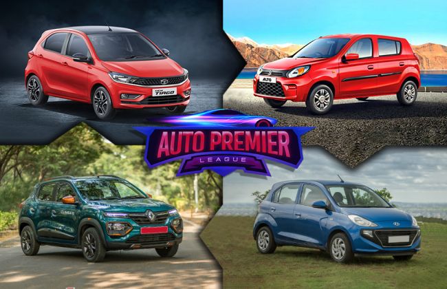Best Budget Hatchback In India: Vote For Your Favourite | CarDekho.com