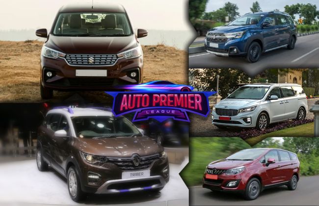 Best MPVs In India: Vote For Your Favourite | CarDekho.com