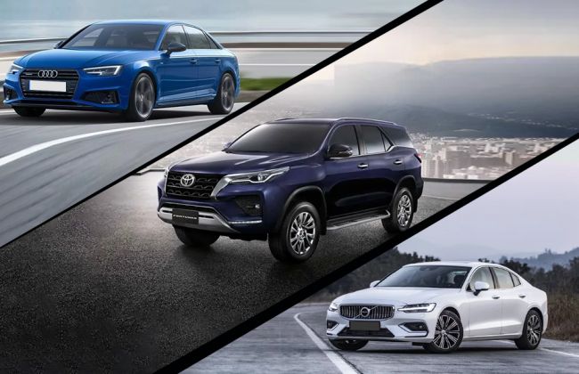 Upcoming New Car Launches In January 2021: Tata Altroz Turbo, Toyota ...