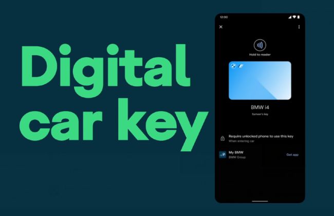 Android 12 Could Turn Your Phone Into A Digital Car Key | CarDekho.com