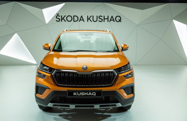 Skoda Kushaq Variant-wise Engine And Transmission Options Revealed ...