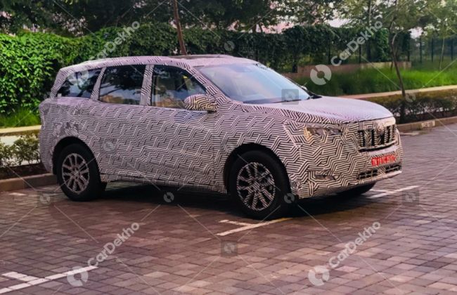 What Autonomous Driver Assistance Features Could The Mahindra XUV700 ...