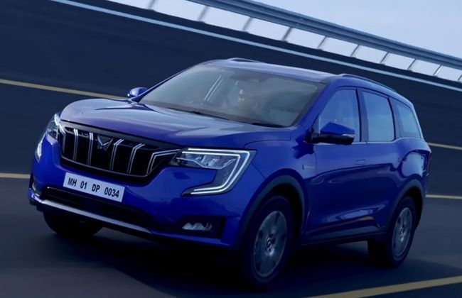 Mahindra XUV700 Exterior Detailed In 10 Pics | CarDekho.com