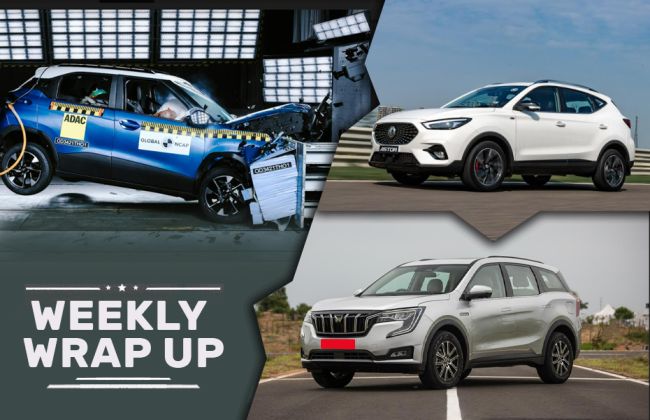 Top India Car News This Week: MG Astor, Kia Sonet Anniversary Edition ...