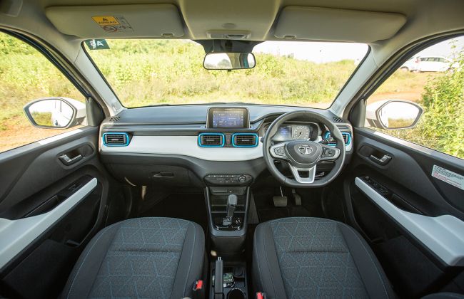 Opinion: Here Is Why Punch Has The Best Interior On Any Tata Yet ...