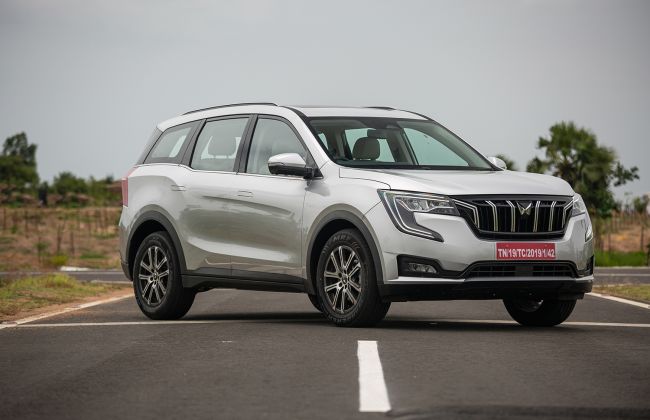 Mahindra XUV700 Delivery Timelines To Be Confirmed From October 27 ...