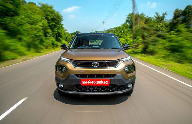 Tata Punch Creative Variant: Worth Stretching Your Budget? | CarDekho.com