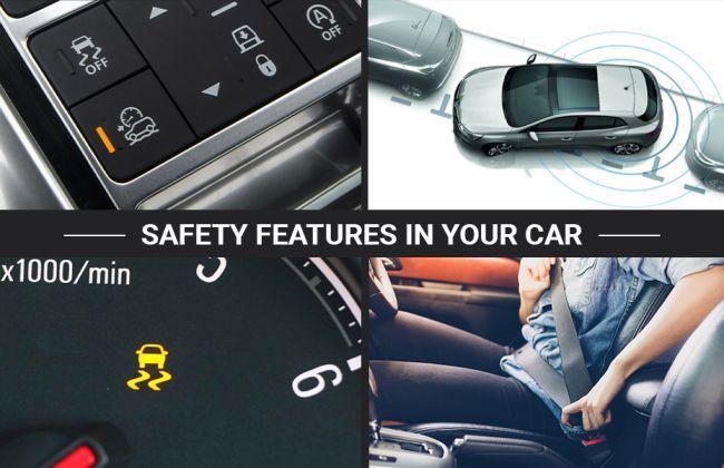 How Do These Top 7 Safety Features In Your Car Work? | CarDekho.com