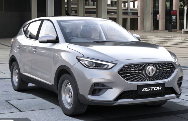 MG Astor Style Variant: Can It Be All That You Need? | CarDekho.com