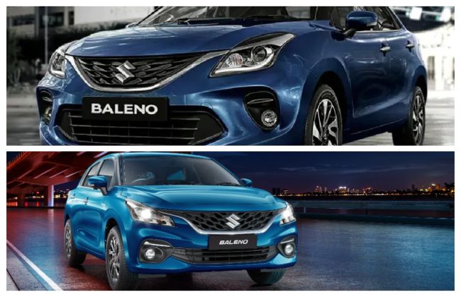New Maruti Baleno Vs Old: Explained In 10 Pics | CarDekho.com
