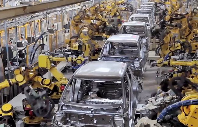 Maruti Suzuki Gets Land To Build New Vehicle Production Facility In ...