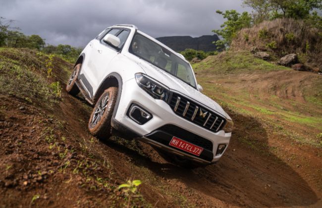 Mahindra Scorpio N Automatic And 4WD Variants’ Prices To Be Out On July ...