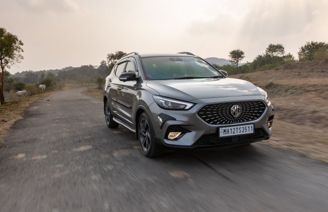 All MG Astor Variants Now Available Without Some Safety Features For A ...