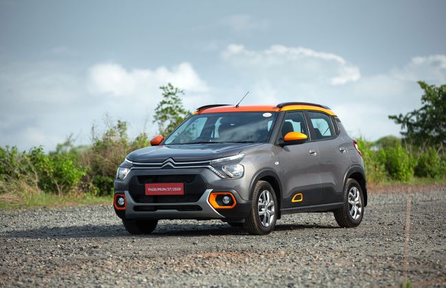 Citroen C3 Launched, Prices Start At Rs 5.71 Lakh | CarDekho.com