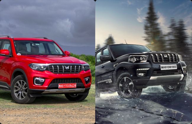 Different Types Of Buyers For Mahindra Scorpio N And Scorpio Classic ...