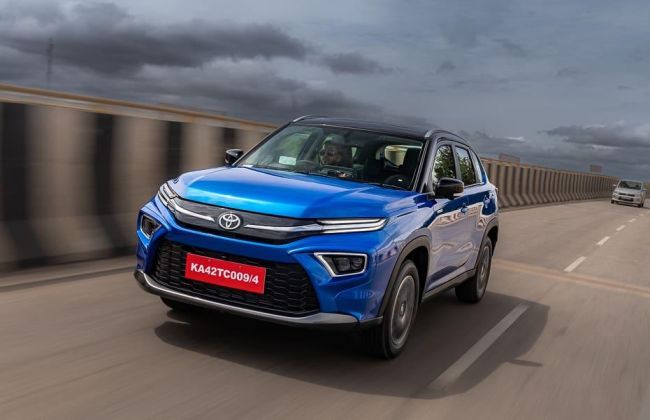 Toyota Hyryder Prices To Be Out Next Week | CarDekho.com