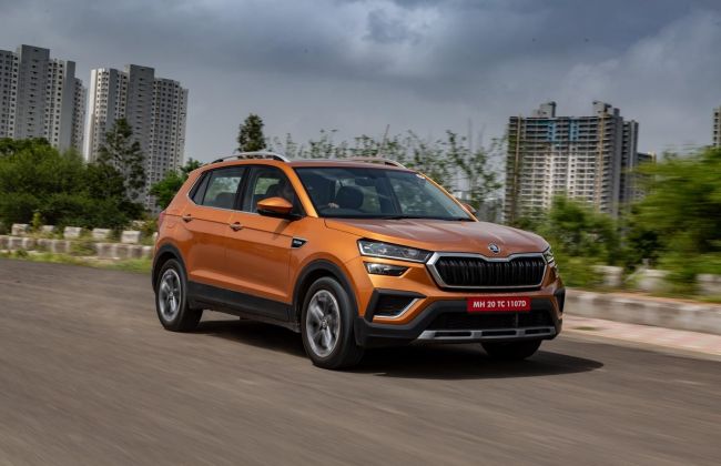 Here’s how the Skoda Kushaq is the Safest Family Car in India ...