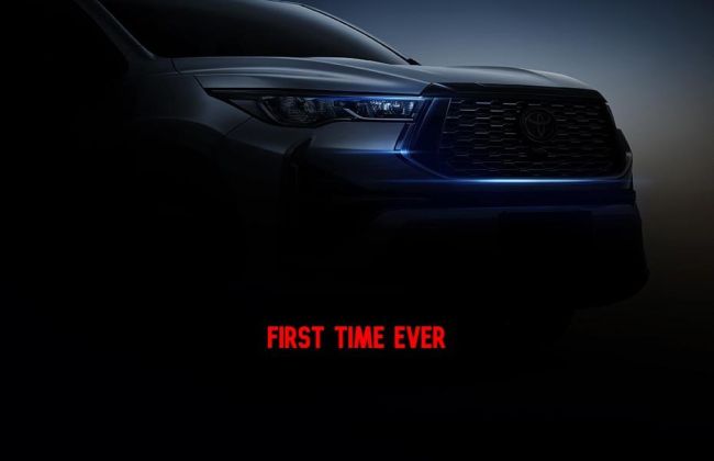 Exclusive: 2022 Toyota Innova Hycross To Come With ADAS | CarDekho.com