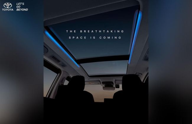 Toyota Innova Hycross To Become The First Mass-market MPV In India With ...