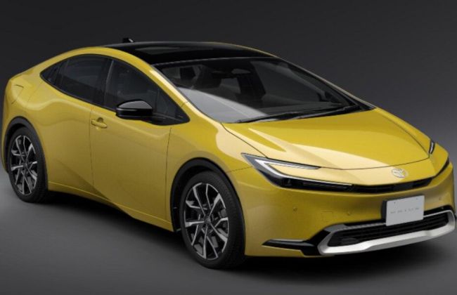All-New Toyota Prius Debuts Globally With New Hybrid And Plug-in Hybrid ...