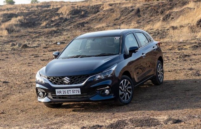 Maruti Baleno Alpha Variant May Soon Be Offered With CNG | CarDekho.com